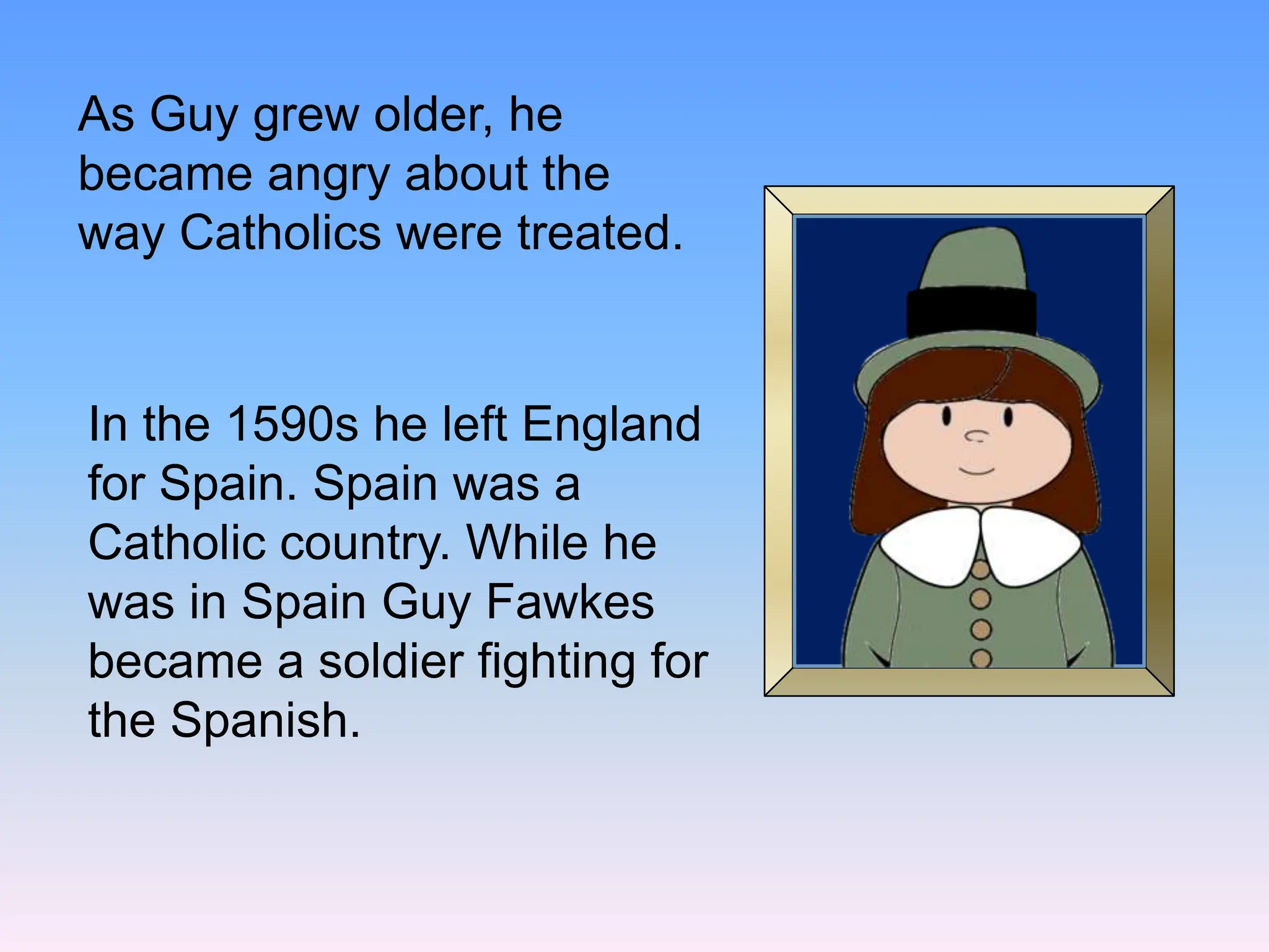 The Gunpowder Plot_British tradition.ppt