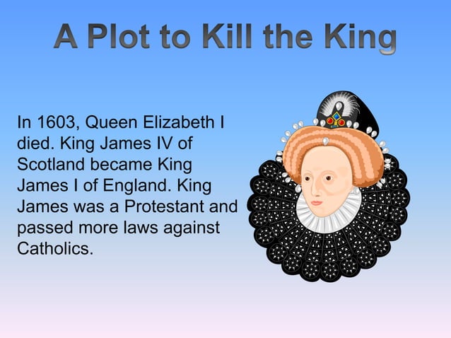 The Gunpowder Plot_British tradition.ppt