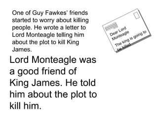 The gunpowder plot - playmobil | PPT