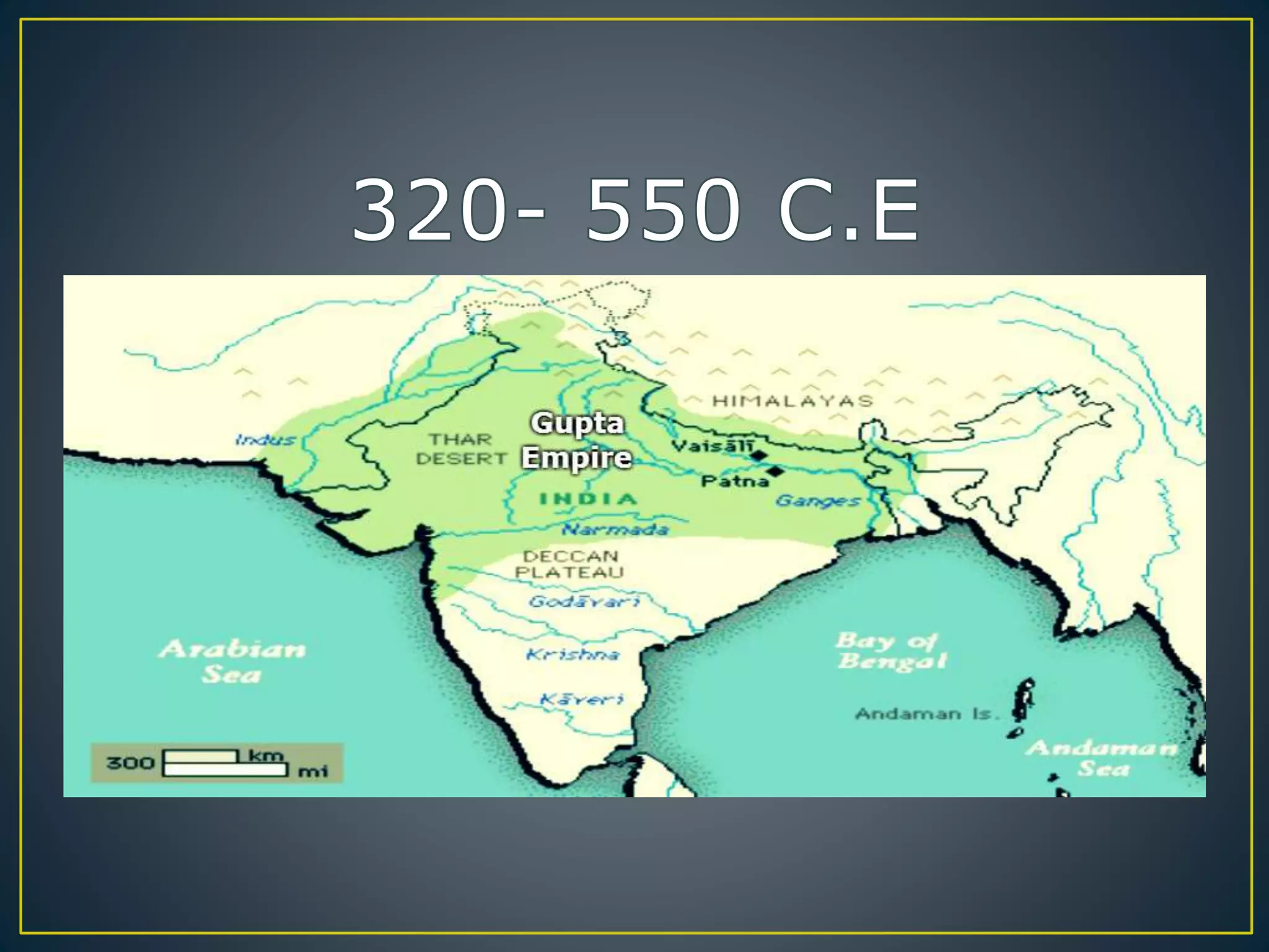 The gupta empire | PPTX