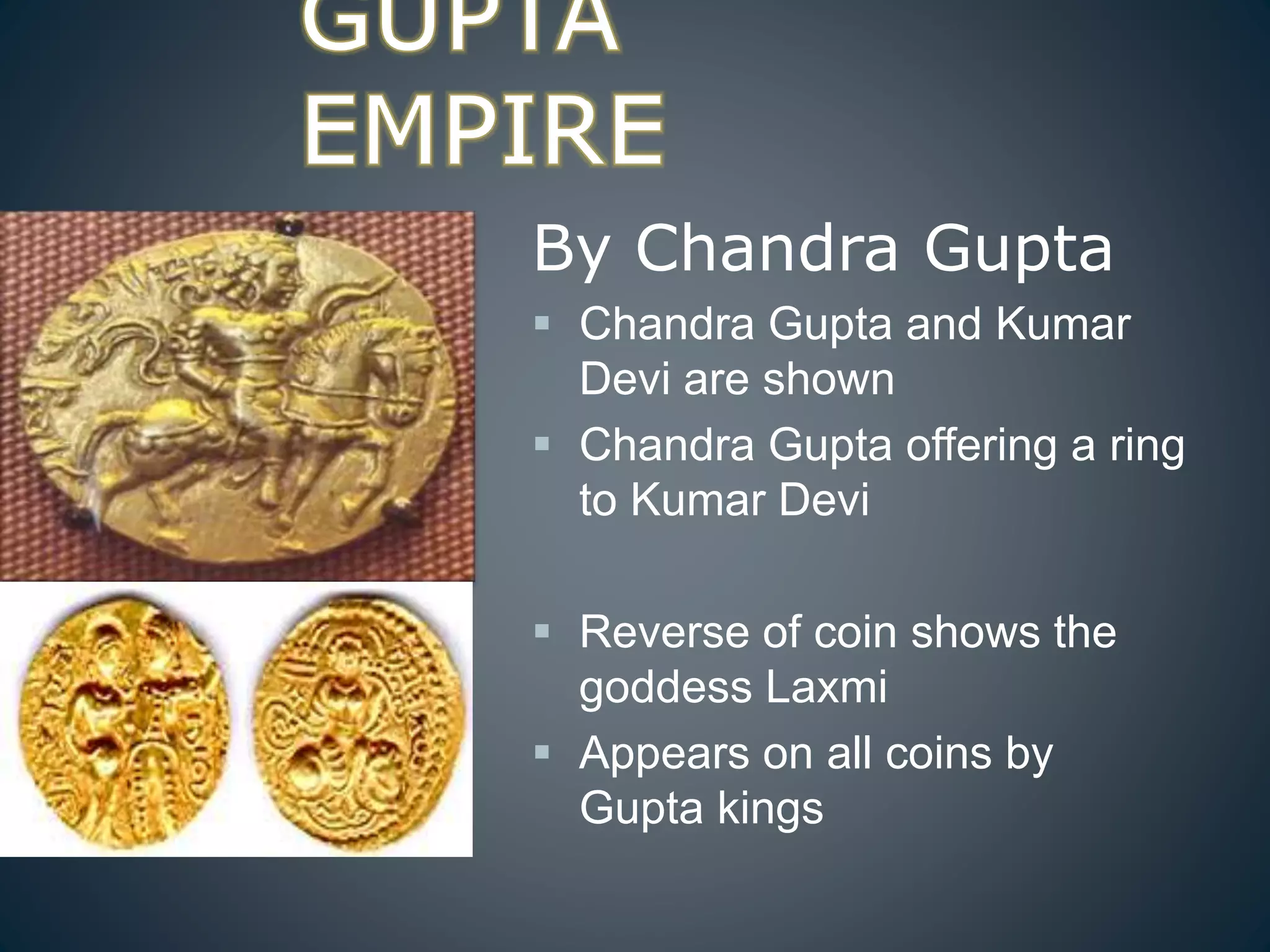 The gupta empire | PPTX