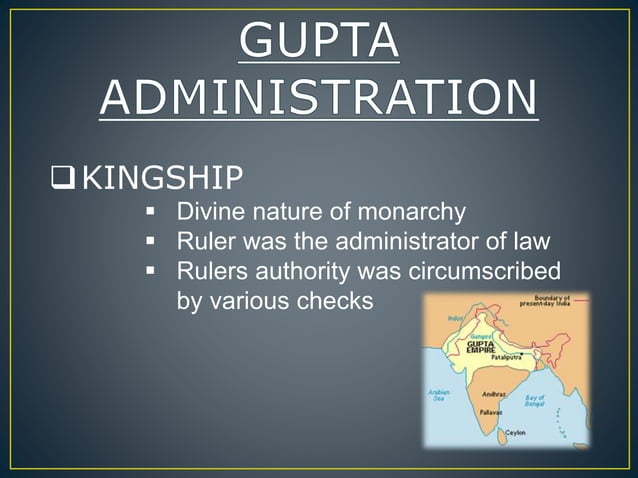 The gupta empire | PPTX | Hinduism | Religion & Spirituality