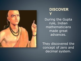 The gupta empire | PPTX