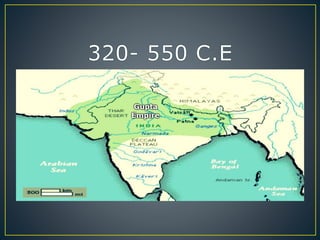 Gupta Empire Decimal System