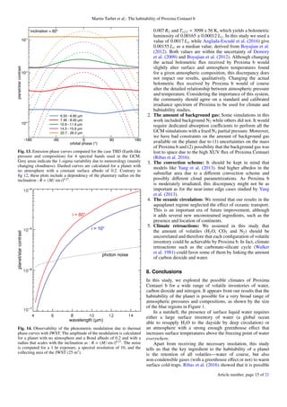 The habitability of_proxima_centauri_b | PDF