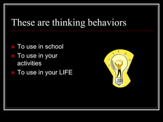 The habits of mind pdf | PDF