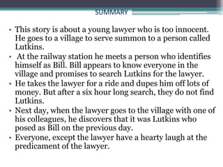 The hack driver | PPTX