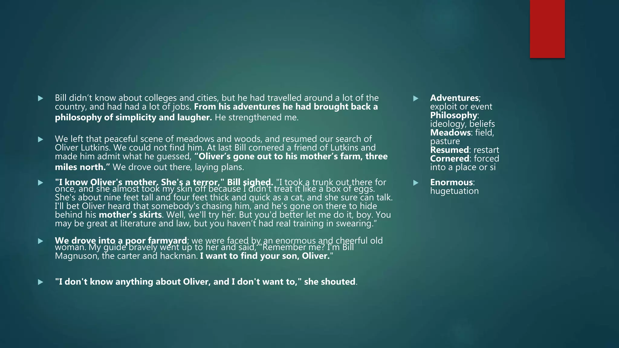 The Hack Driver | PPTX