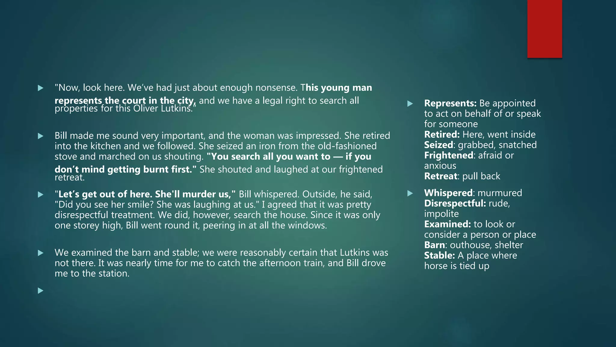 The Hack Driver | PPTX