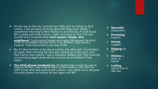 The Hack Driver | PPTX