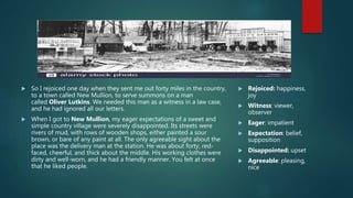 The Hack Driver | PPTX