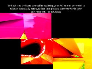 The Hacker Perspective | PPTX