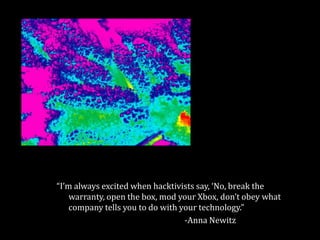 The Hacker Perspective | PPTX