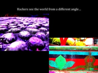 The Hacker Perspective | PPTX