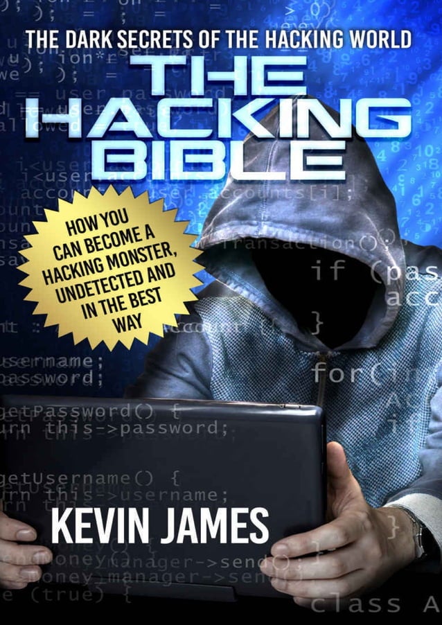 The hacking bible kevin james | PDF | Internet for Beginners | Internet
