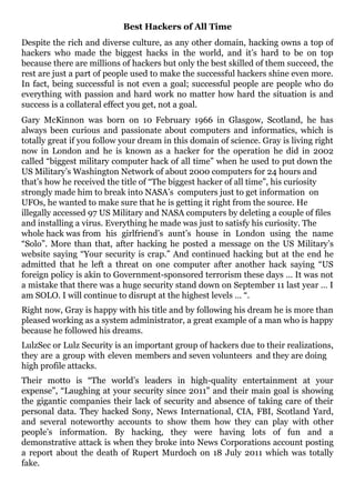 The hacking bible kevin james | PDF