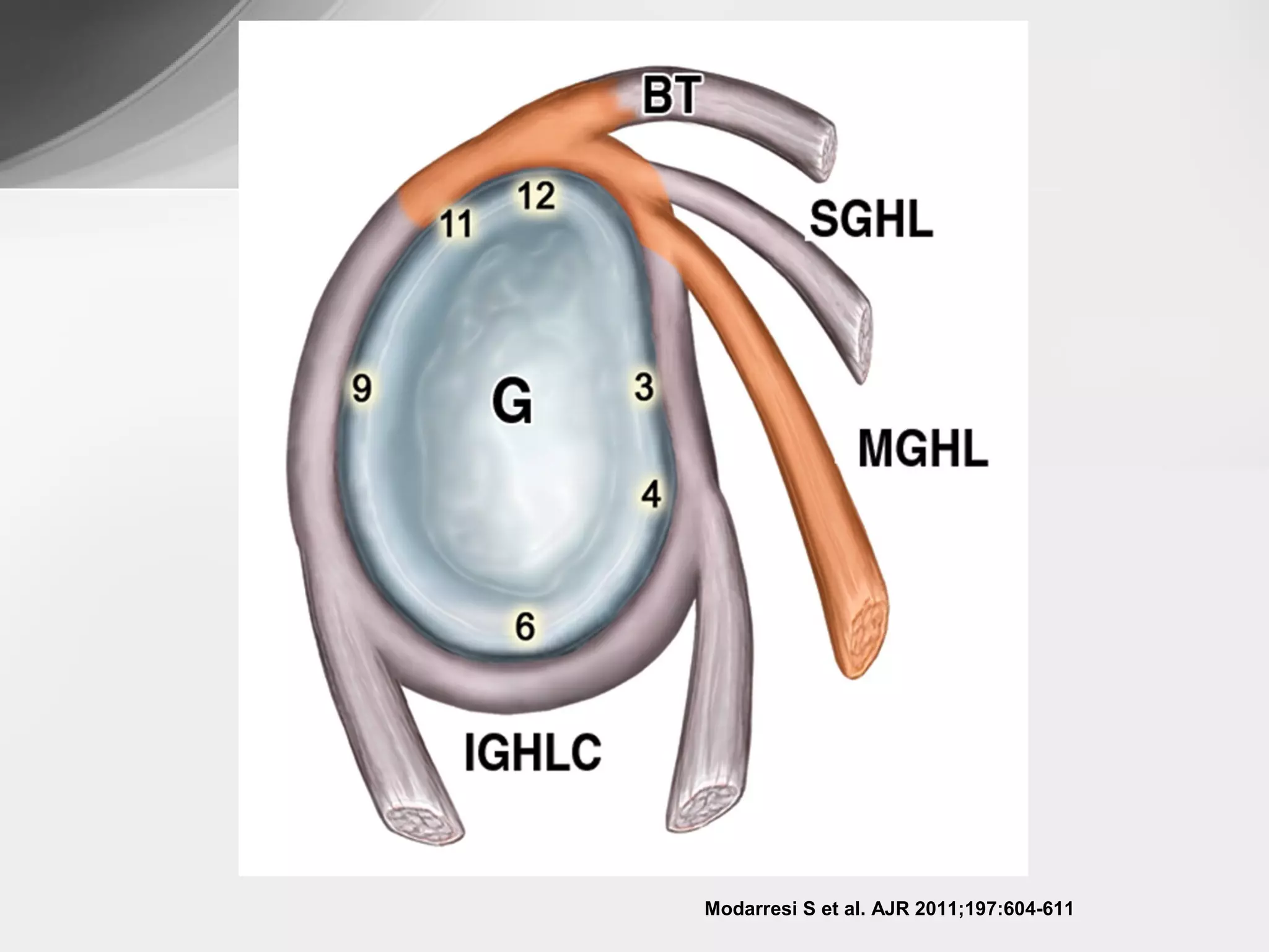 The HAGL lesion | PPT