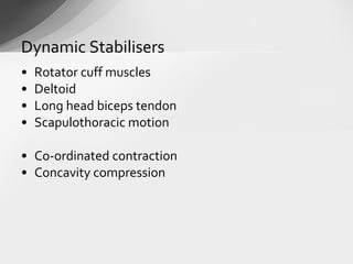 The HAGL lesion | PPT