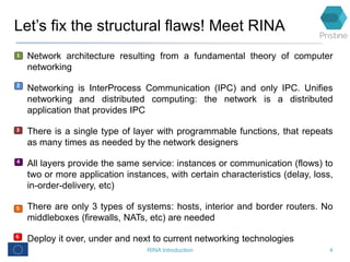The hague rina-workshop-intro-eduard | PPTX