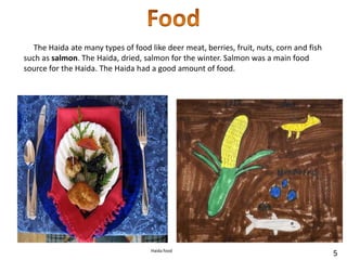 The Haida | PPTX