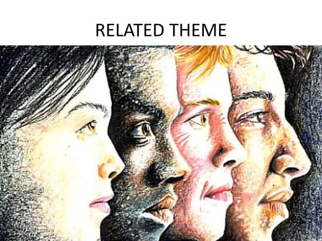 anthropological aspect in The hairy ape | PPTX