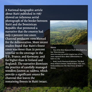 The Haitian Revolution Never Really Ended - Part 2 | PDF | Crime ...