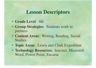 The Hamburger Model | PDF