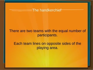 The handkerchief | PDF