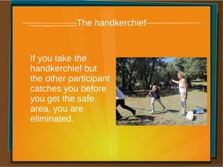 The handkerchief | PDF