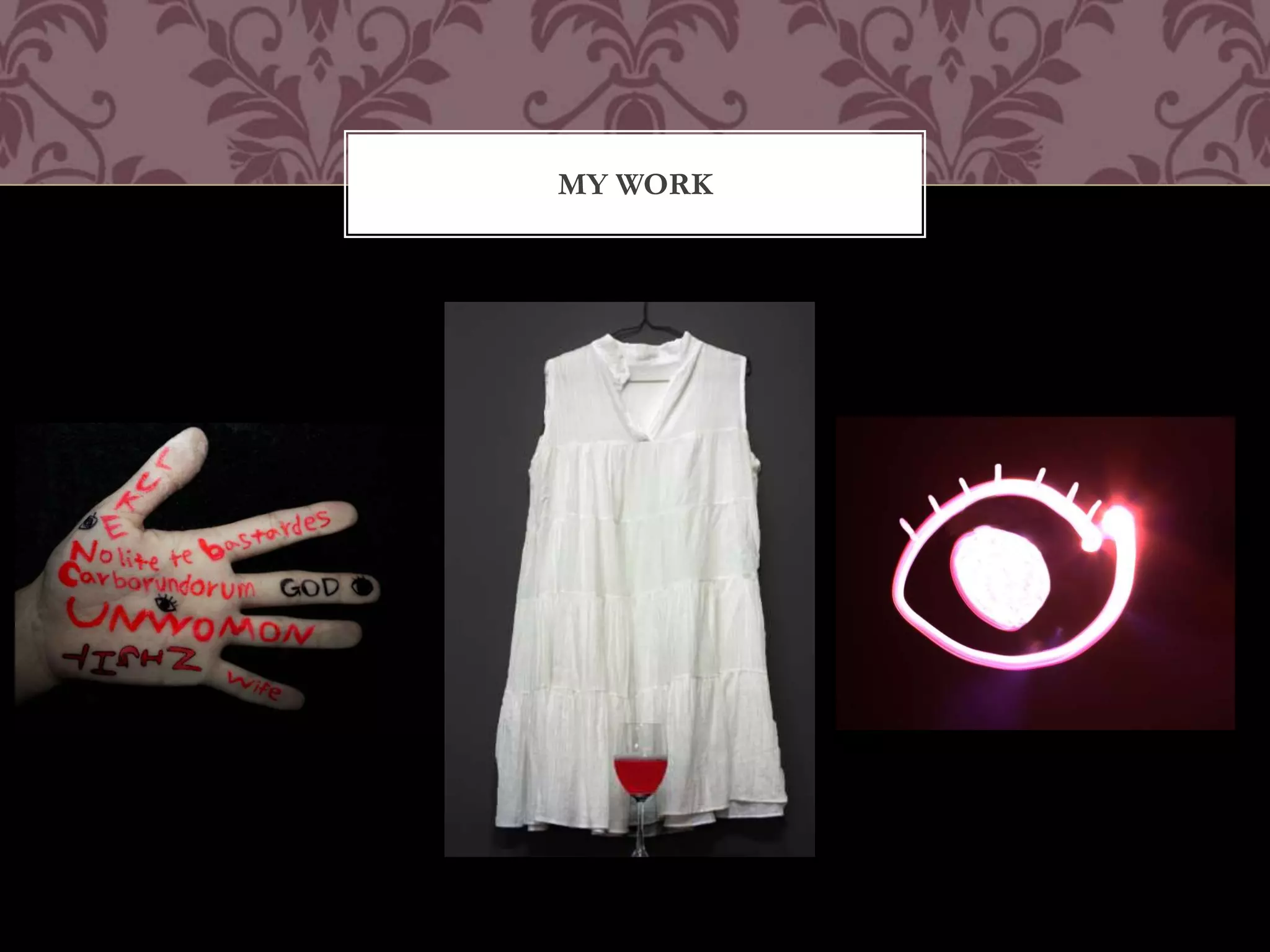 The handmaid’s tale | PPTX