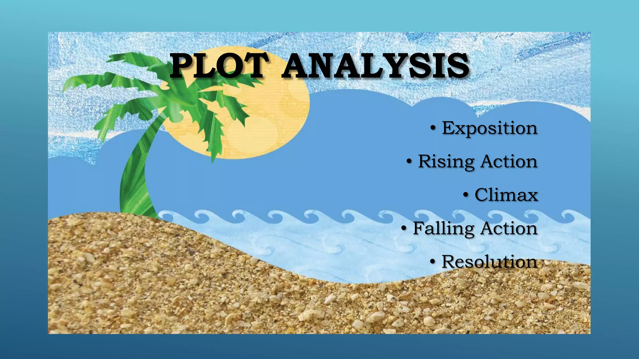 The Handsomest Drowned Man in the World | PPTX