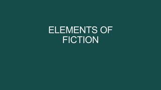 The Handsomest Drowned Man in the World.pptx | Fiction | Books and ...