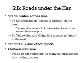 Han Dynasty | PPT