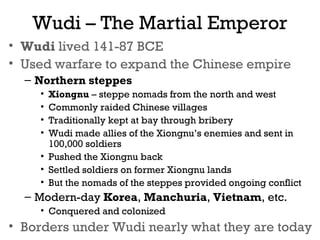 Han Dynasty | PPT