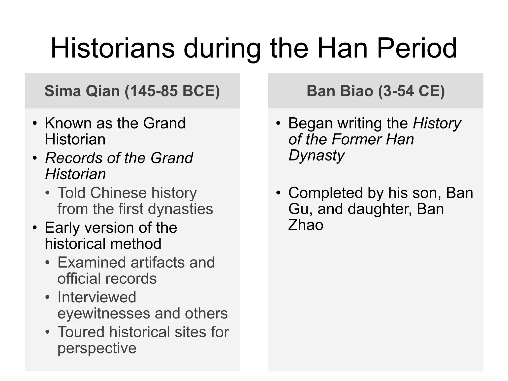The Han Dynasty of China PowerPoint.ppt