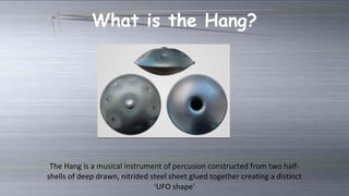 The hang | PPT