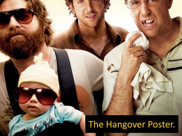 The hangover poster | PPT