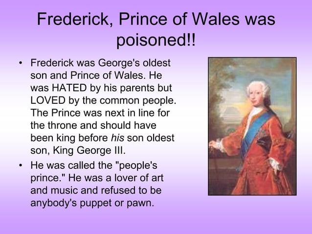 The hanoverian dynasty | PPT