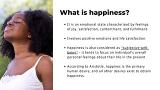 The Happiness Index determination to the people.pdf