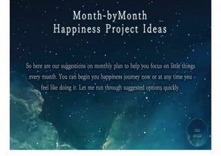 The Happiness Project | PDF