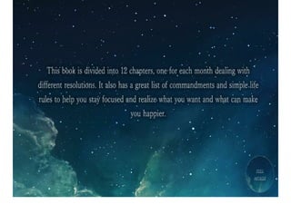 The Happiness Project | PDF