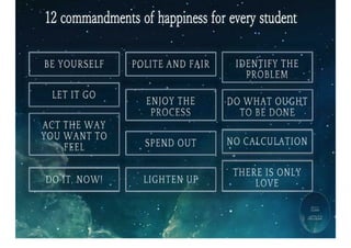 The Happiness Project | PDF
