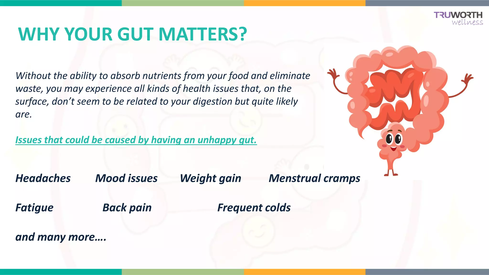 Improve Gut Health | PDF