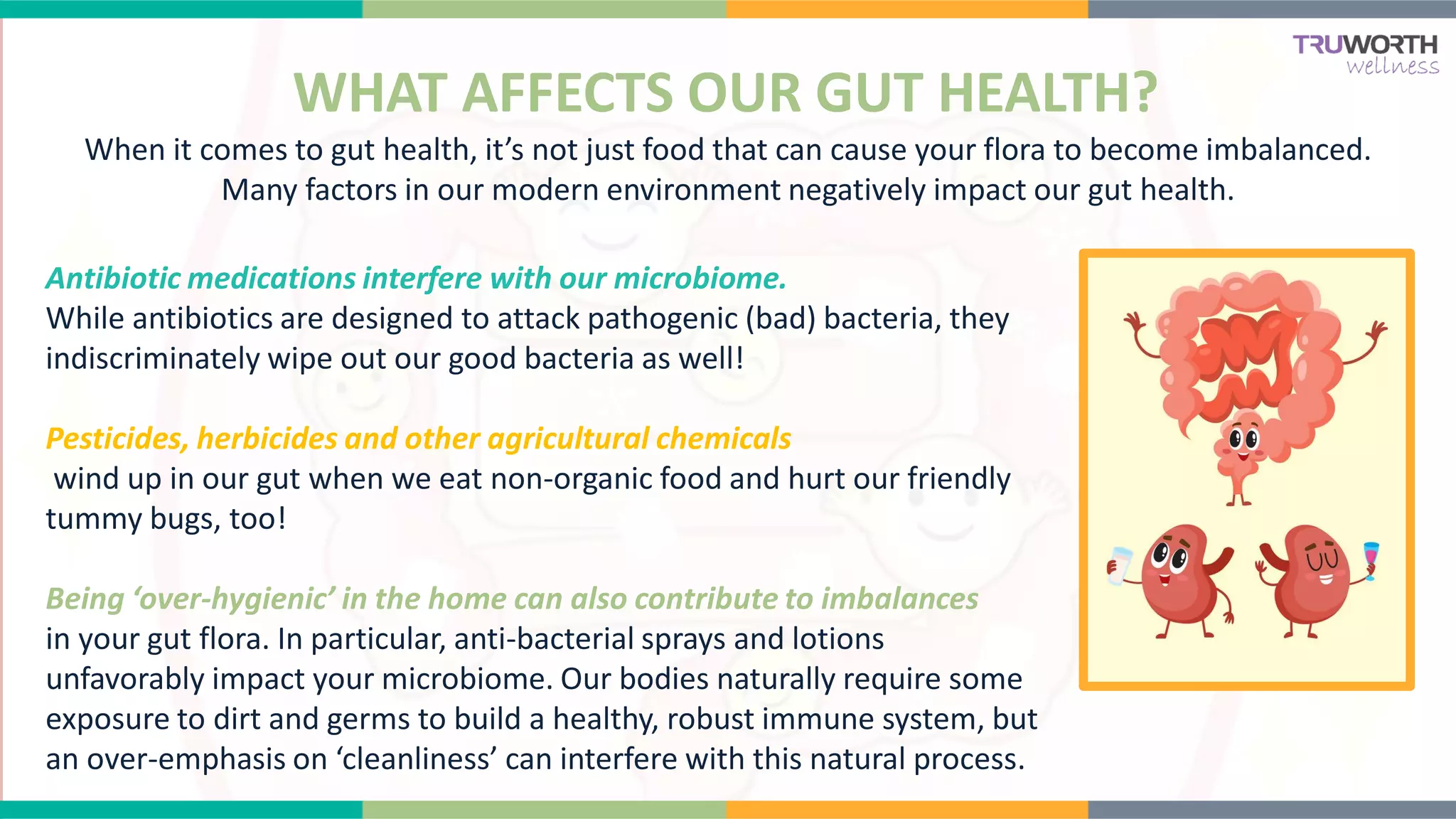 Improve Gut Health | PDF