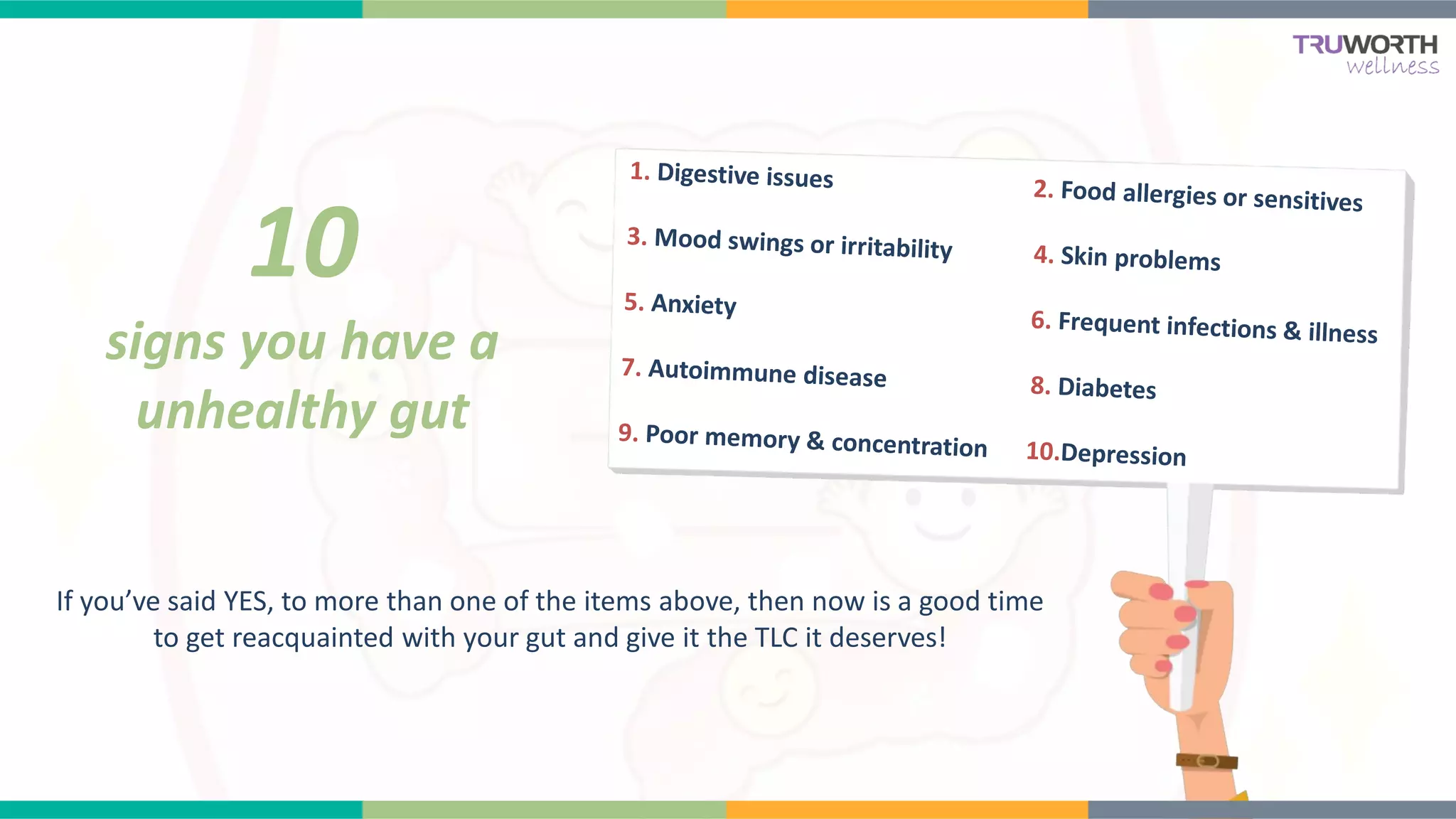 Improve Gut Health | PDF