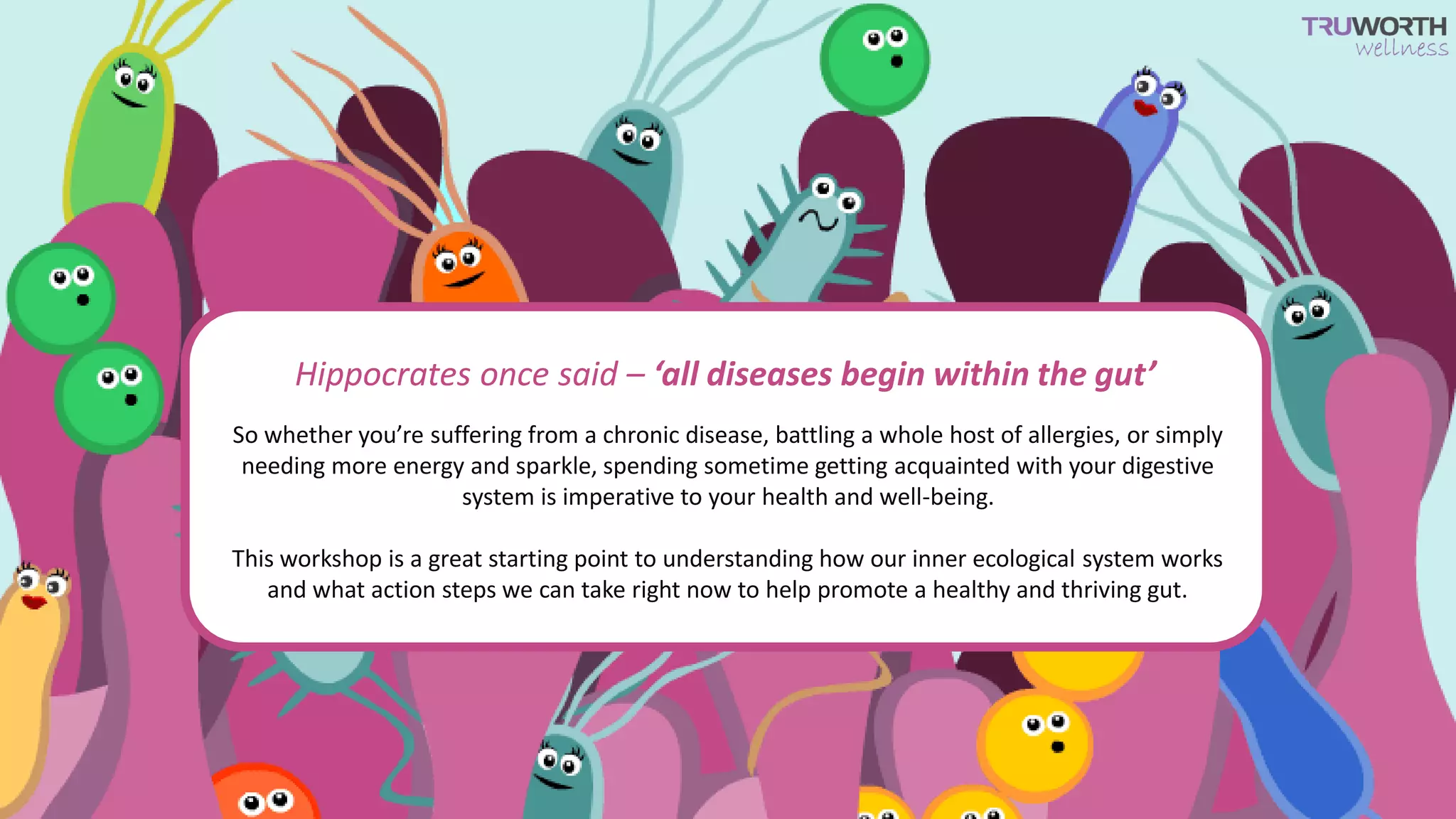 Improve Gut Health | PDF