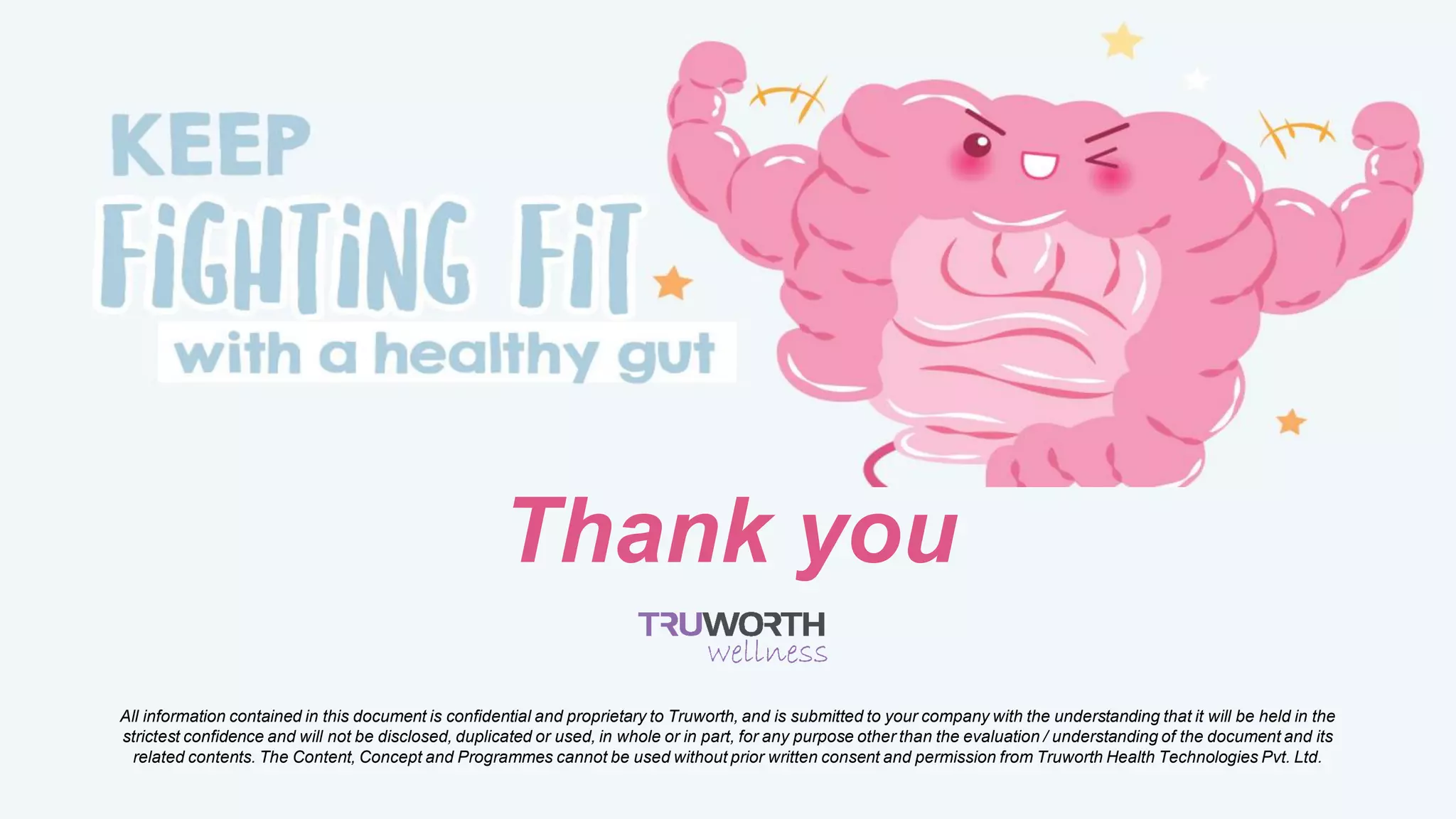 Improve Gut Health | PDF