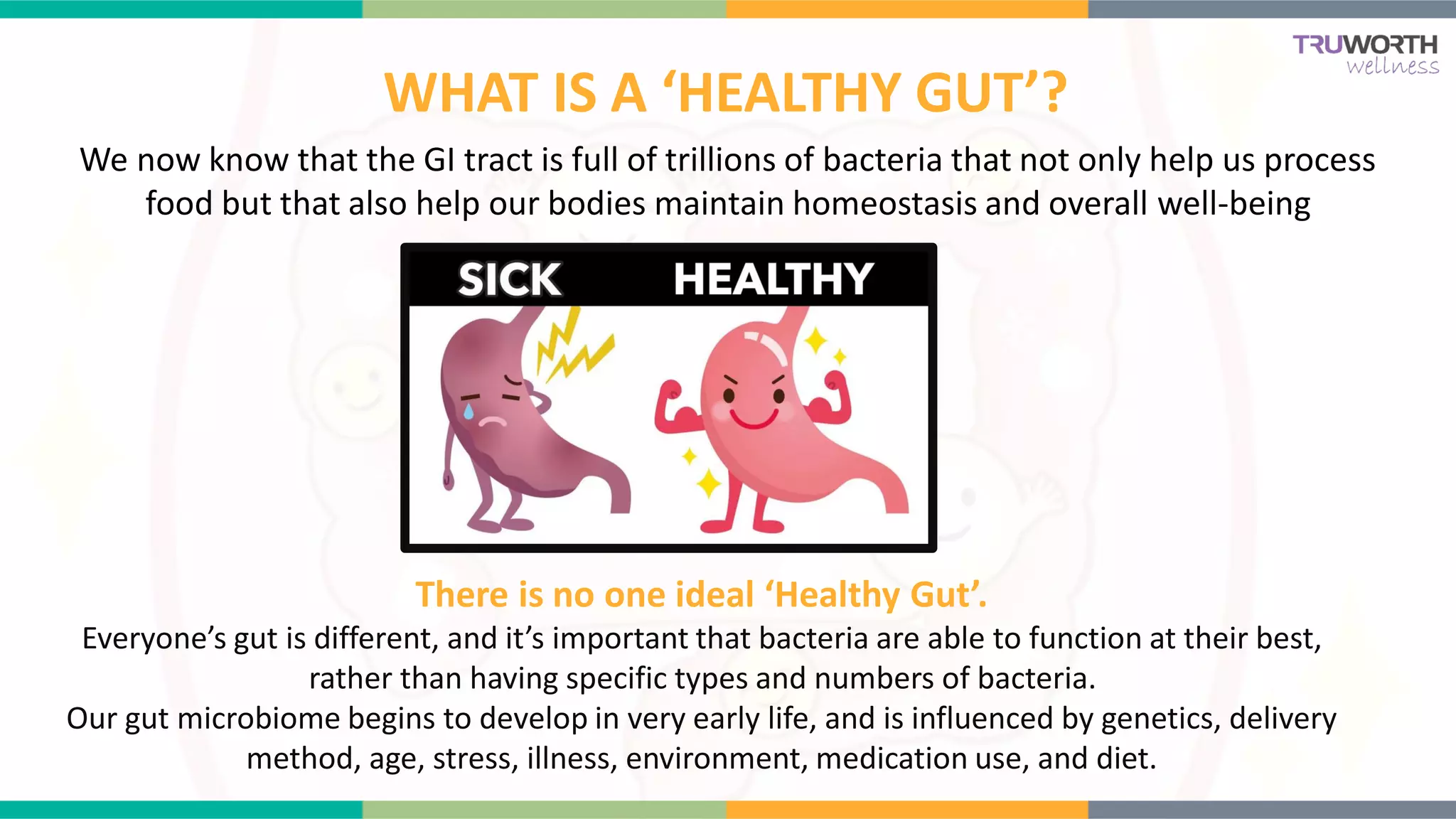 Improve Gut Health | PDF