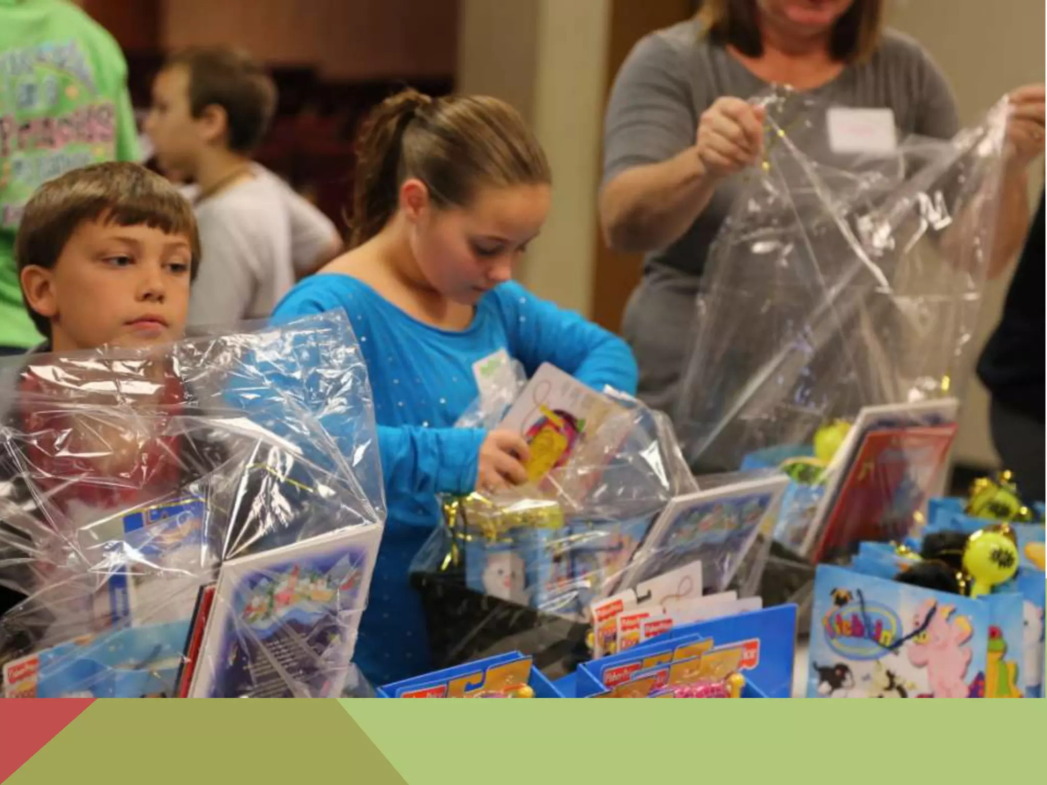 The happy helpers basket of hope-3434 | PPTX