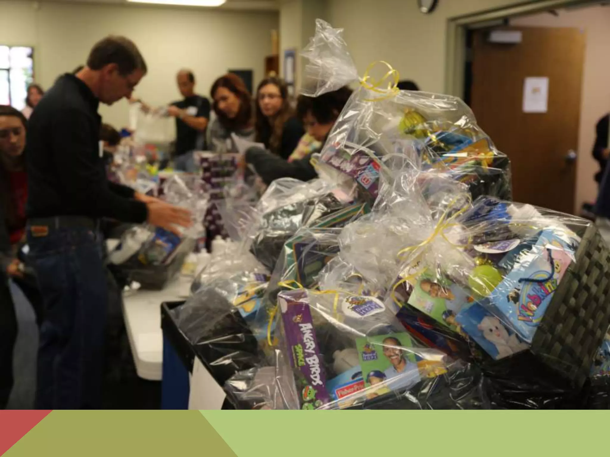 The happy helpers basket of hope-3434 | PPTX